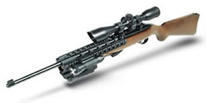 CombatRifle.net Customize - Ruger 10/22 - Barrels - Stocks - Triggers ...